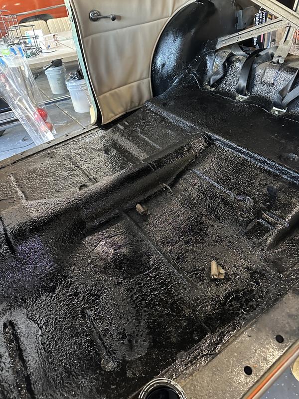 POR-15 Rust Preventative Coating Gloss Black 1qt Reviews