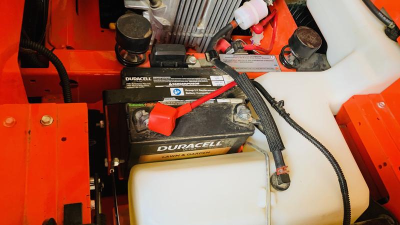 Duralast Battery U1 / Group Size SAE - Type A Lawn and Garden U1-1 Reviews