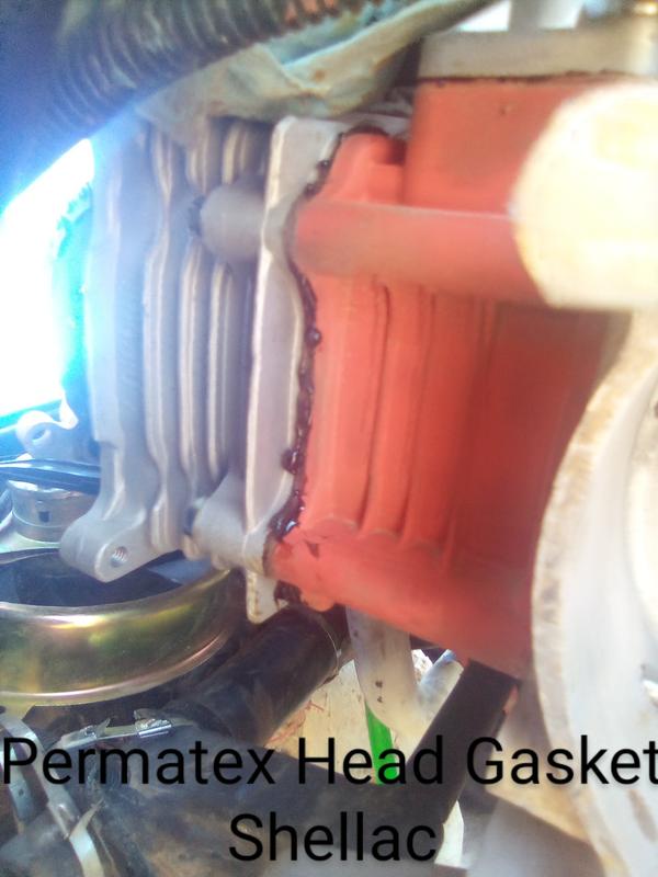 Permatex Indian Head Gasket Shellac Compound 2 oz | AutoZone