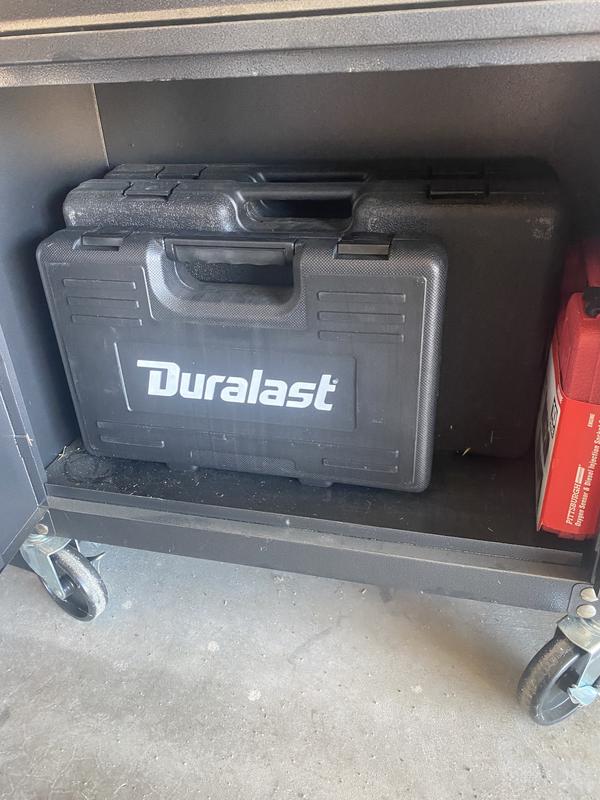 Duralast Multiple Drive Ratchet/Socket SAE/Metric Tool Set 90 Piece Reviews