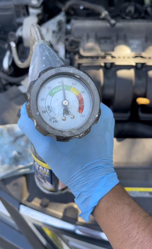 A/C Pro California R134a Ultra Synthetic Refrigerant / Stop Leak 12 oz ...