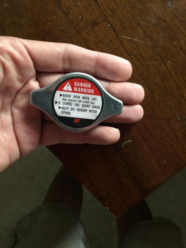 Duralast Radiator Cap 7037 Reviews