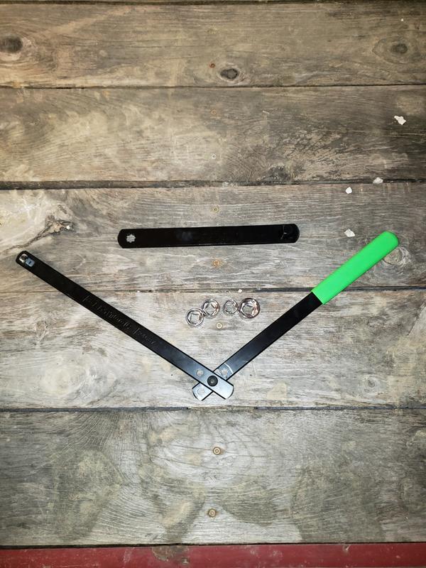 OEMTOOLS Serpentine Belt Tool Kit 6 Piece Reviews