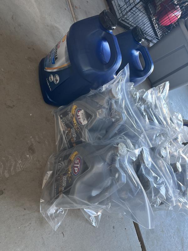 STP Synthetic Diesel Full Synthetic Engine Oil 5W-40 1 Gallon Reviews