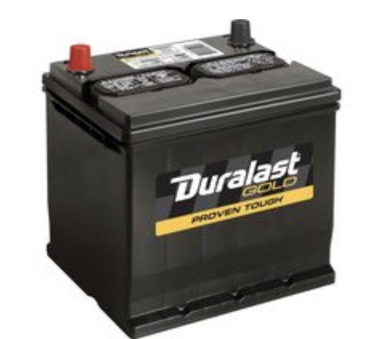 Duralast Gold Group Size 121R Battery 121R-DLG Reviews