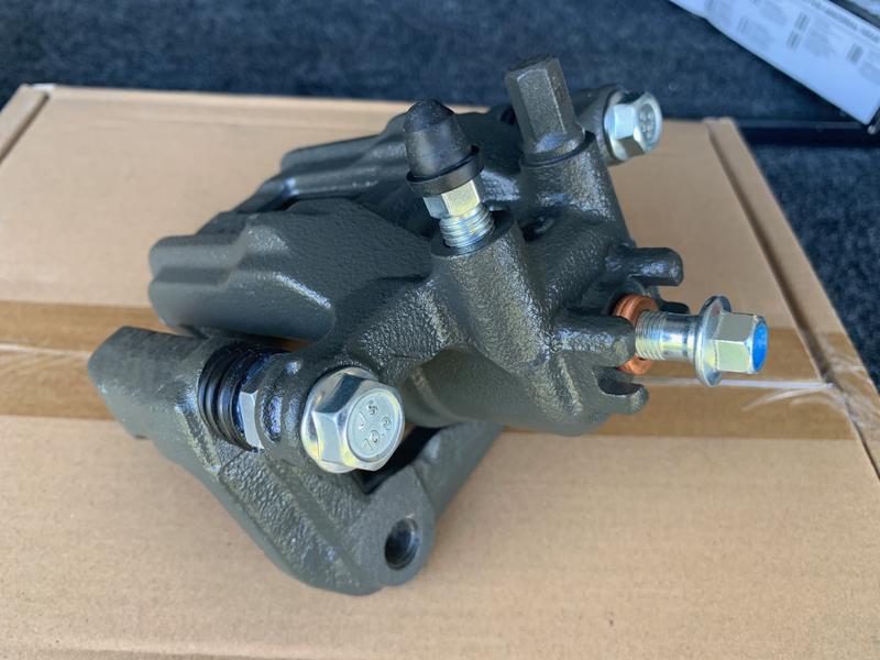 Duralast Rear Passenger Side Brake Caliper 19-B2910A Reviews