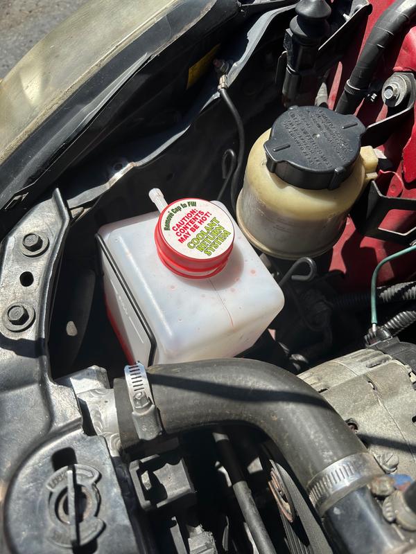 IDQ Coolant Return System for Large Vehicles Reviews