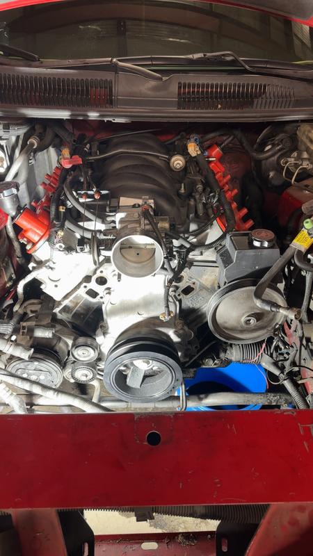 OEMTOOLS Chrysler, Dodge, Ford, GM Long Reach Crankshaft Damper ...