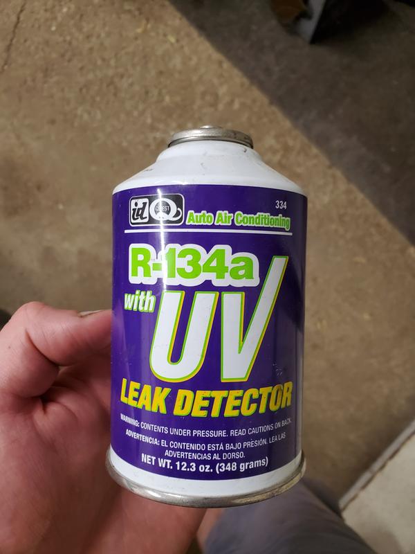 AC Avalanche R134a Refrigerant UV Dye 12.3oz Reviews