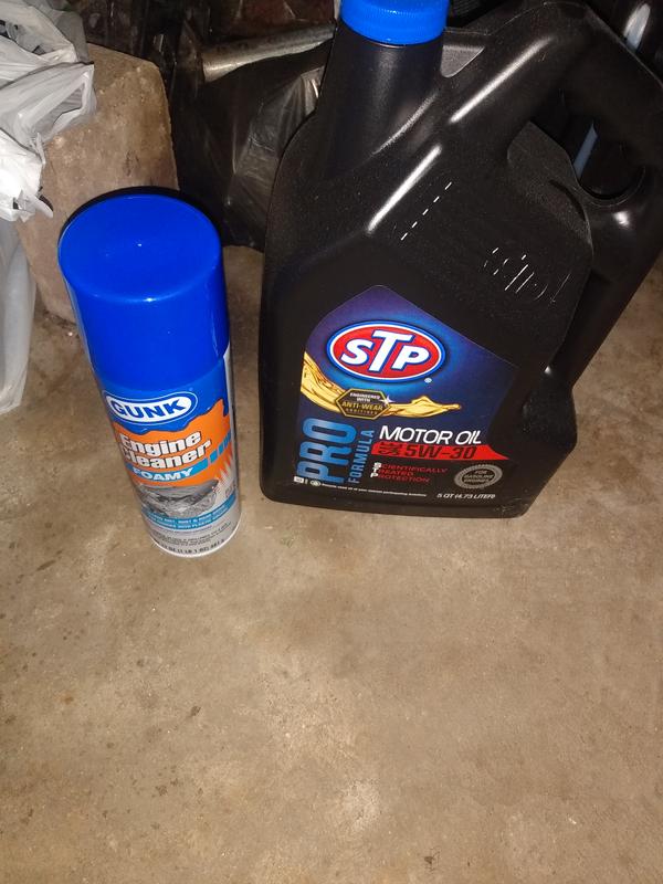 STP Pro Formula Conventional Engine Oil 5W-30 5 Quart Reviews