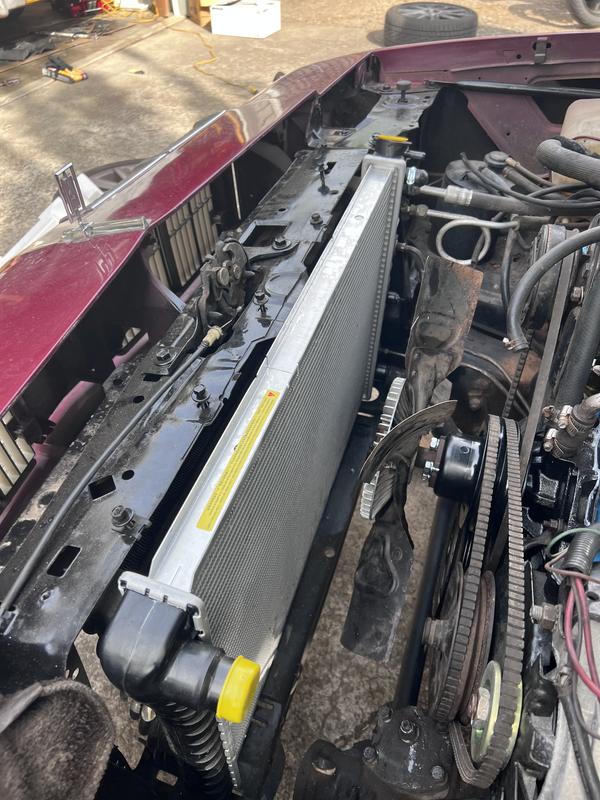 Duralast Radiator A162 Reviews