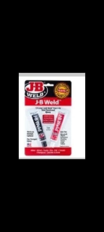 J-B Weld Epoxy Compound 2oz Reviews