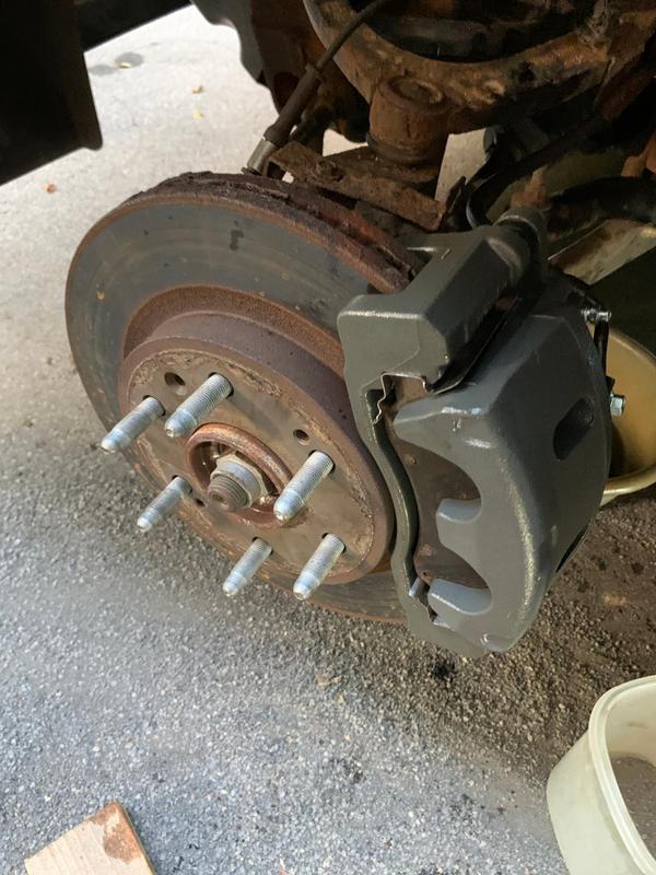 Duralast Disc Brake Caliper 18-B4919 Reviews