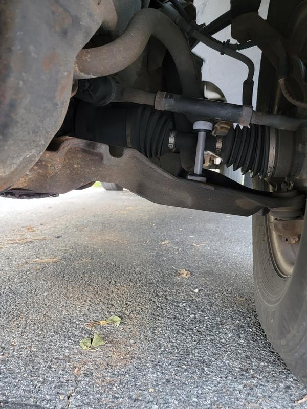 Duralast Gold Sway Bar Link GSL700536 Reviews