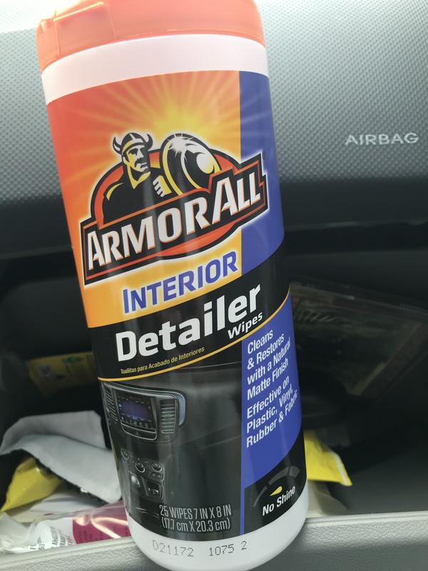 Armor All Extreme Shield Protectant 25 Count Reviews