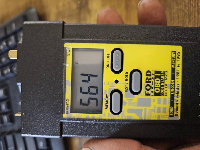 Innova Ford OBD1 Code Reader Reviews