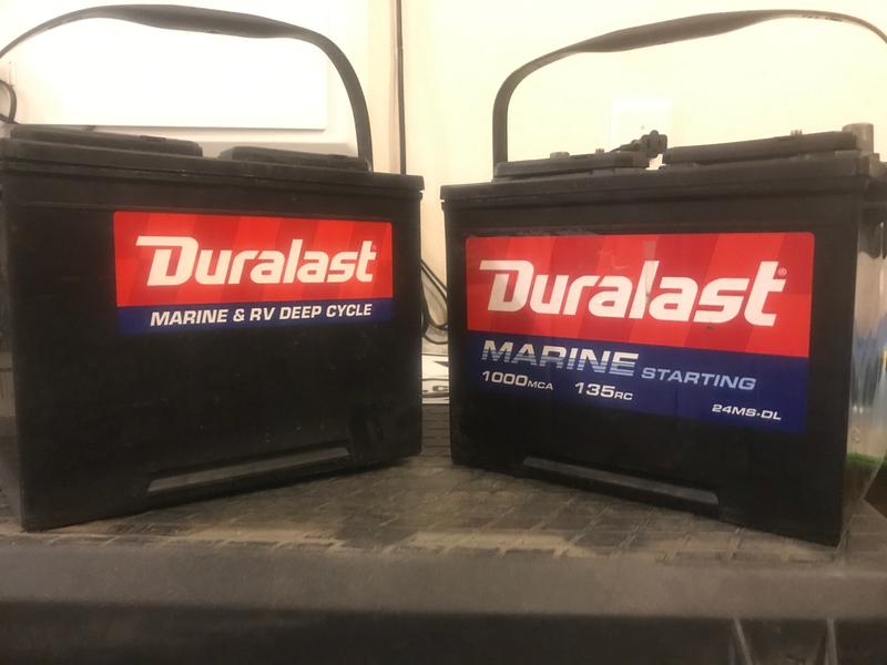 Duralast Group Size 24 Marine/RV Deep Cycle Battery 24DC-DL Reviews