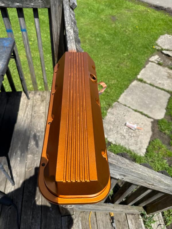 VHT Metallic Burnt Copper Engine Paint 11oz