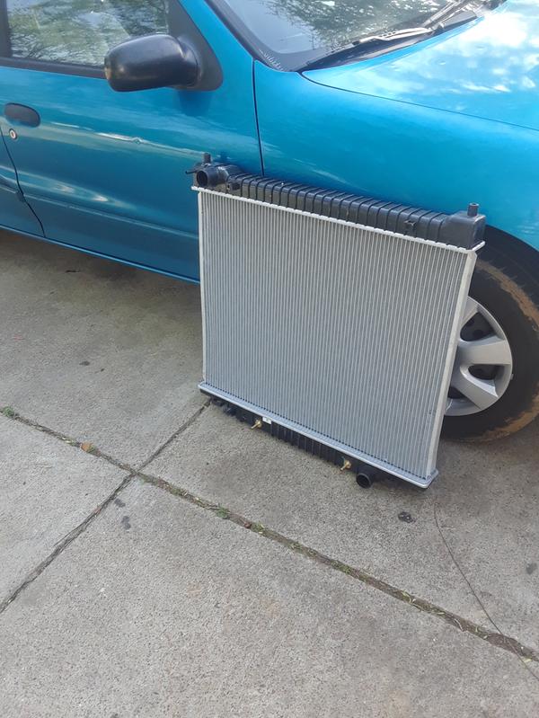 Duralast Radiator C2334 Reviews