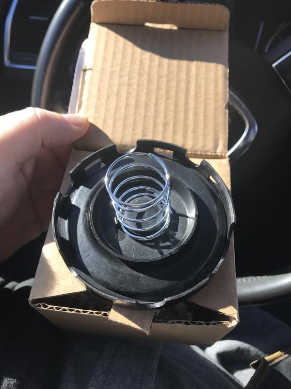 Dorman - OE Solutions PCV Valve Diaphragm 917-064 Reviews