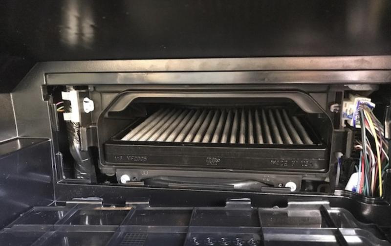 K&N High Performance Cabin Air Filter VF2000 Reviews