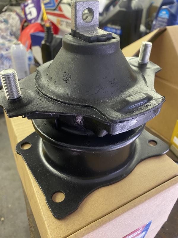 Duralast Engine Mount 14526HY Reviews