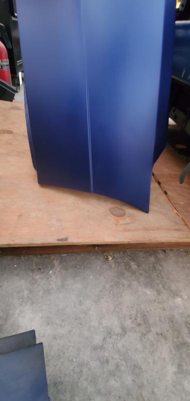 Dupli-Color Sonic Blue Pearl Paint Reviews