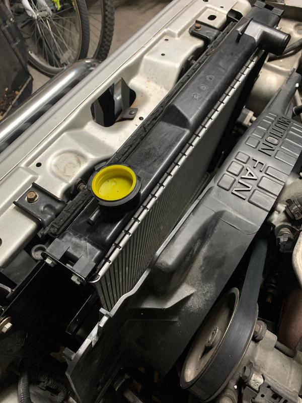 Duralast Radiator B2101 Reviews