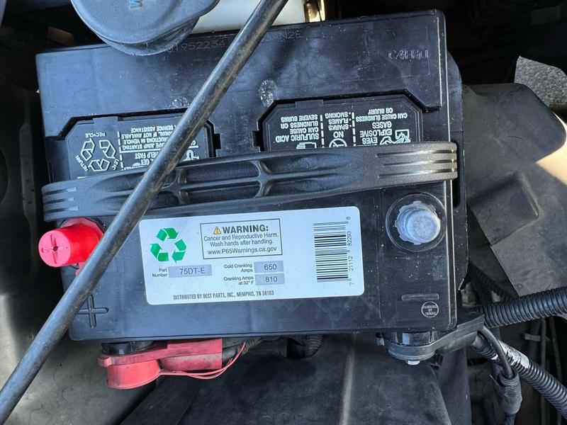 Econocraft Battery BCI Group Size 75DT 650 CCA 75DT-E Reviews