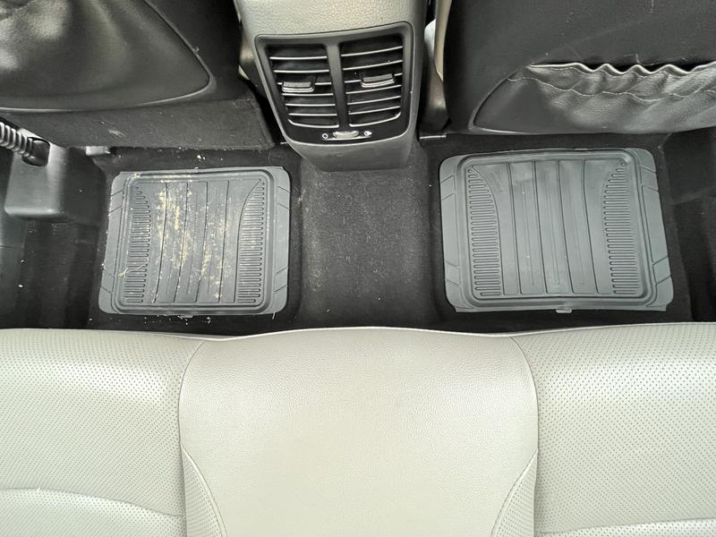 ProElite Carbon Red Floor Mats 3 Piece Reviews