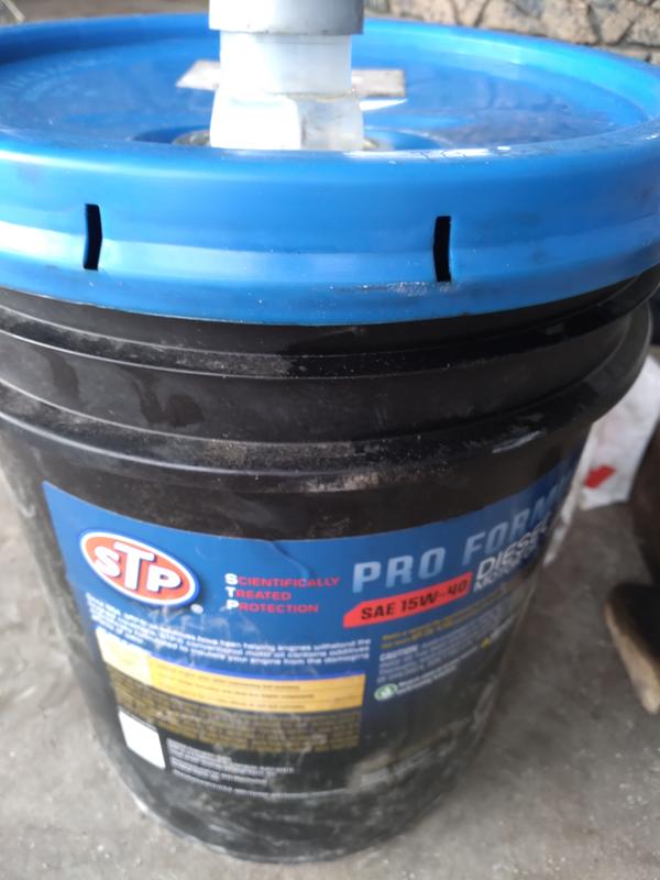 STP Pro Formula Diesel Conventional Engine Oil 15W-40 20 Quart Reviews