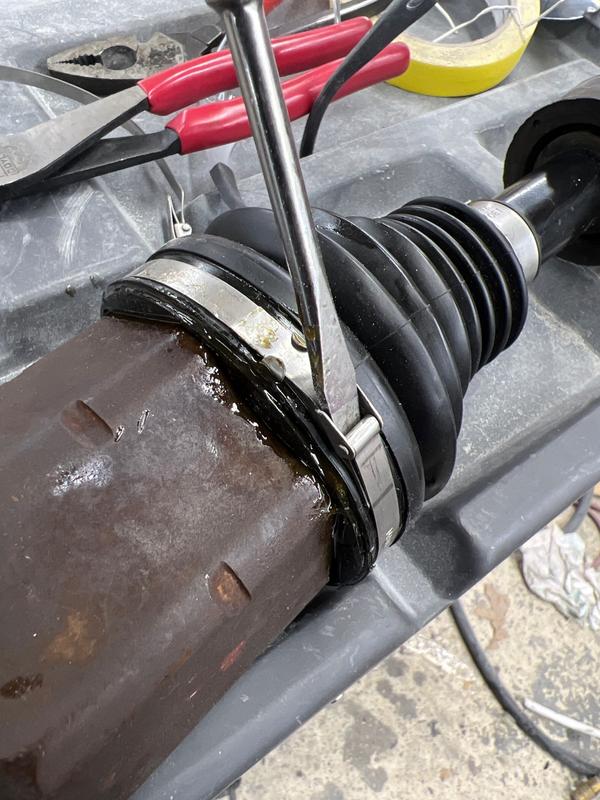 Dorman - HELP Universal CV Joint Boot Clamp Kit Reviews