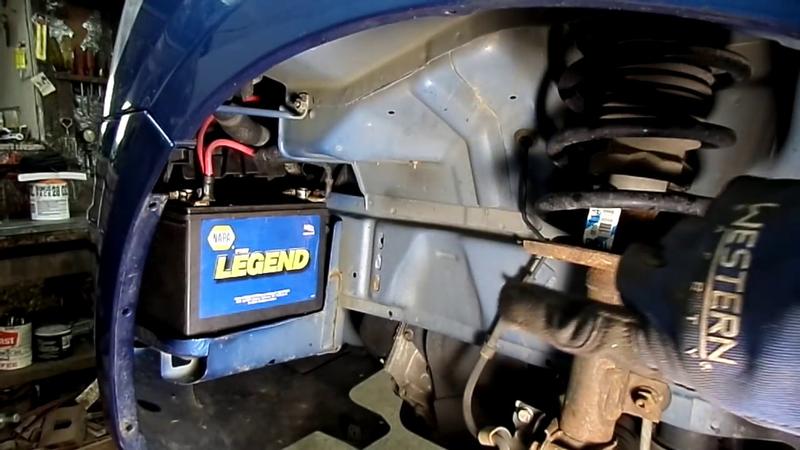 Duralast Group Size 26 Battery 26-DL | AutoZone