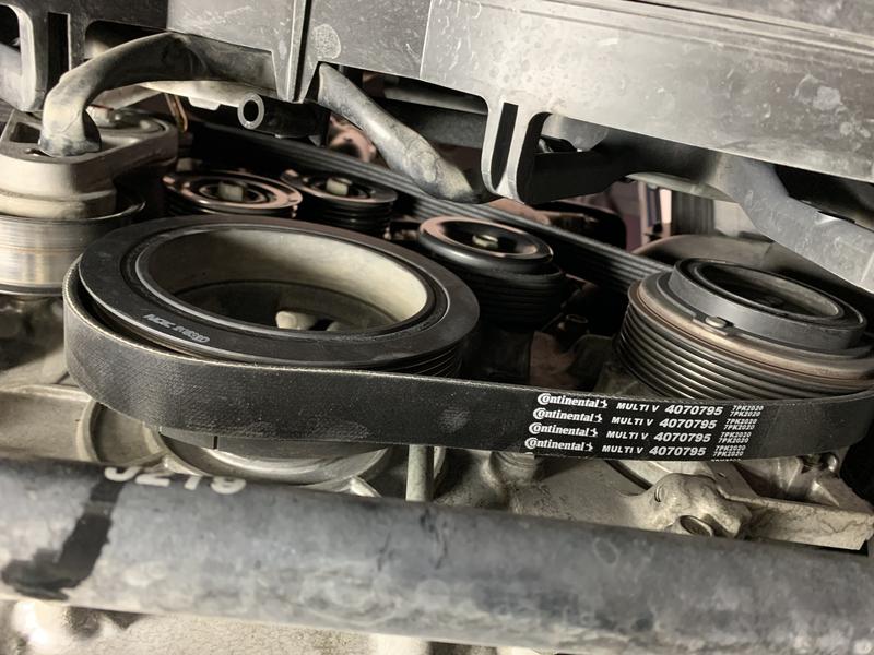 OEMTOOLS Serpentine Belt Tool Kit 6 Piece Reviews