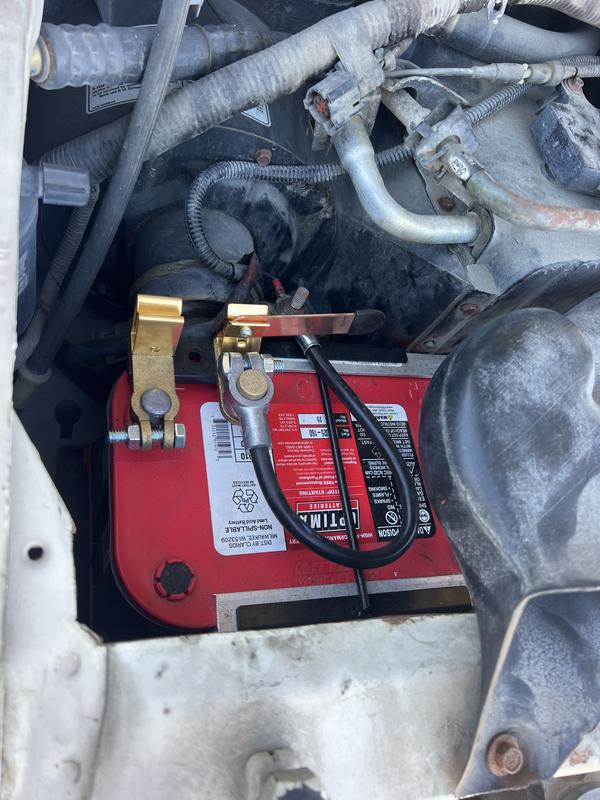 Duralast Battery Top Post Knife Disconnect Kill Switch Reviews