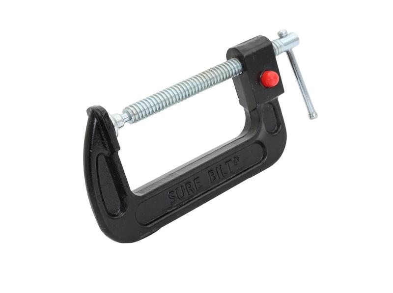 C clamp autozone store