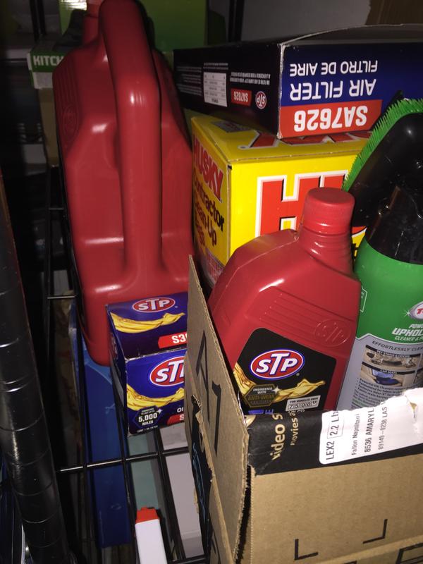 STP High Mileage Conventional Engine Oil 5W-30 1 Quart Reviews