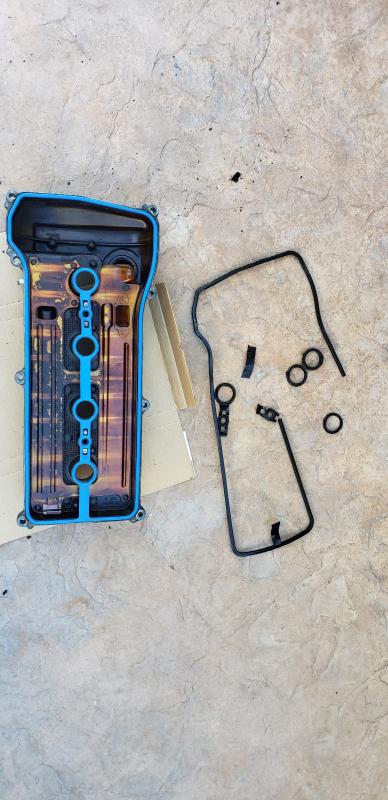 FEL-PRO Valve Cover Gasket VS50530R Reviews
