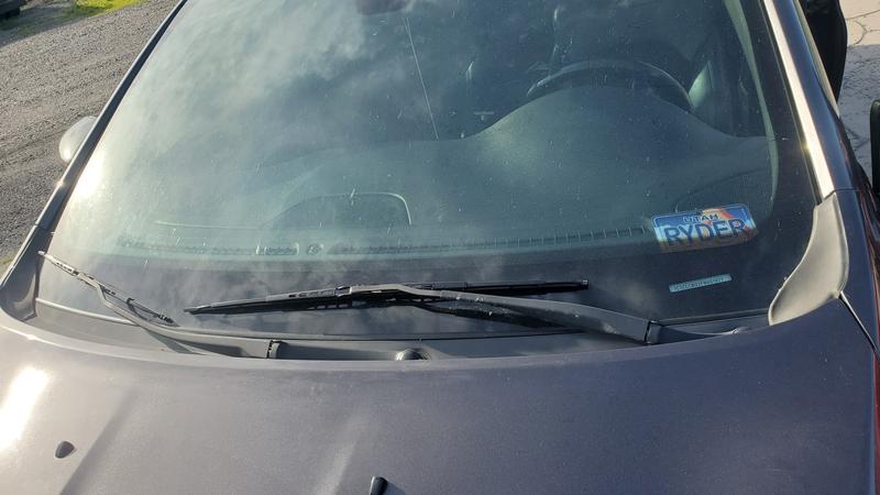 Bosch Micro Edge 26in Conventional Black Wiper Blade Reviews