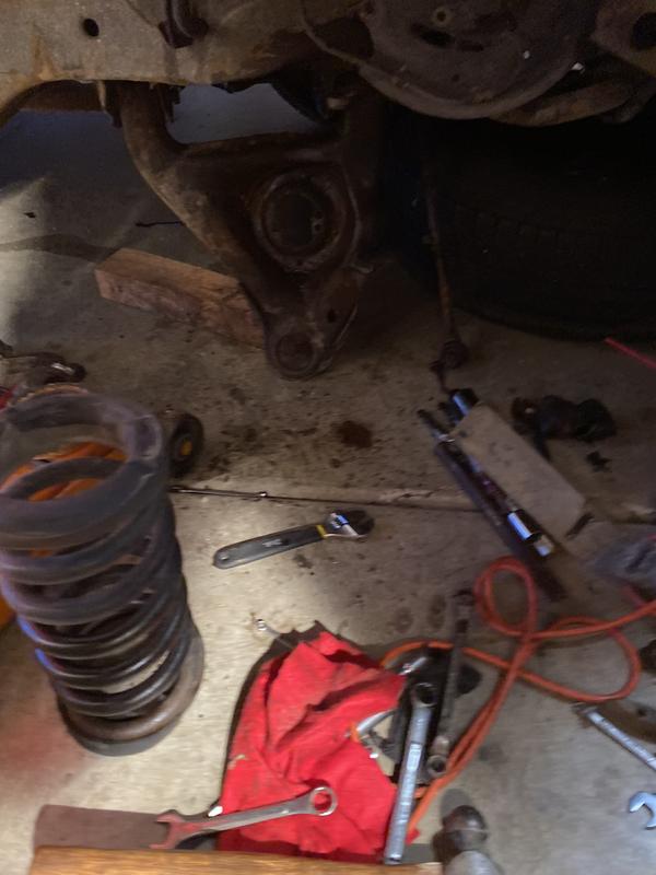 OEMTOOLS Coil Spring Compressor Reviews