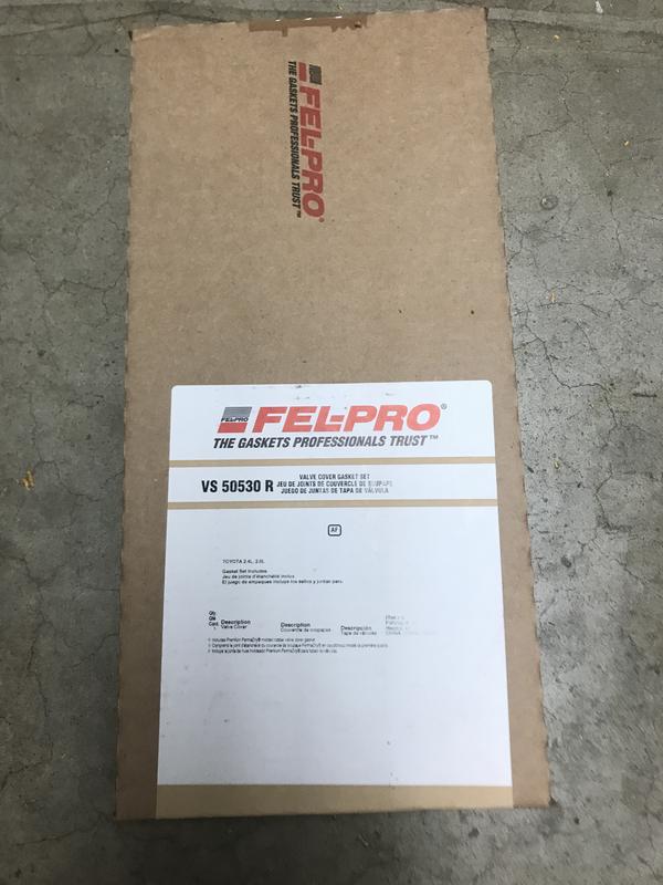 FEL-PRO Valve Cover Gasket VS50530R Reviews