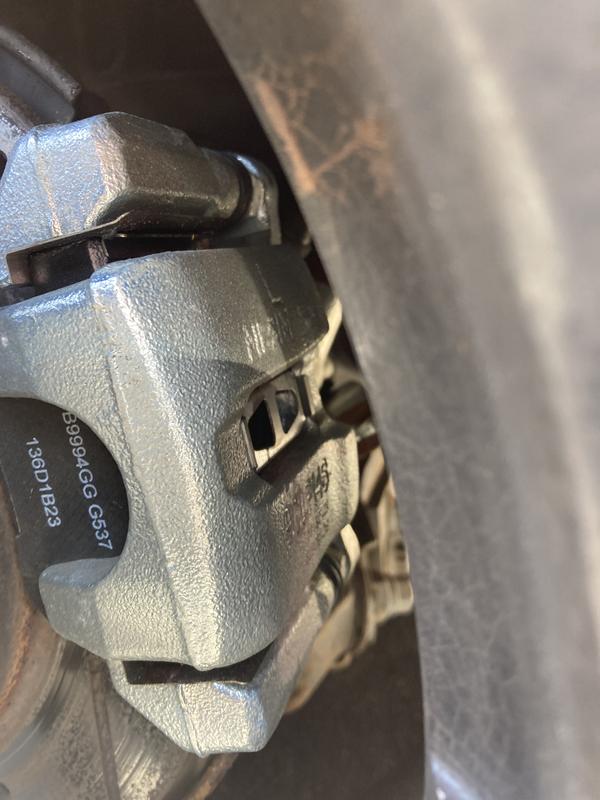 Duralast Ceramic Brake Pads MKD621 Reviews