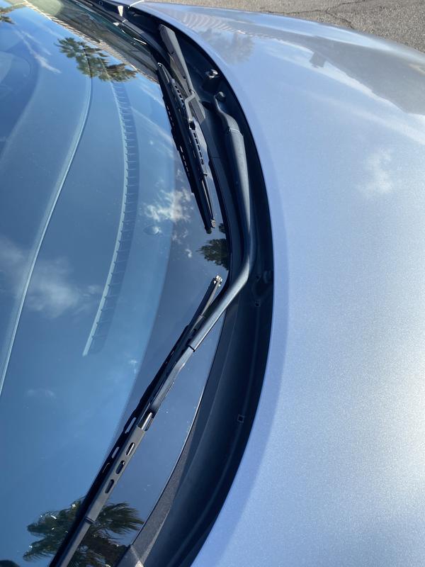 TotalPro 18in Bracket Design Wiper Blade Reviews