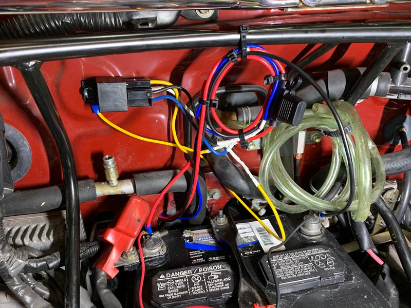 Novita Accessory Relay Installation Socket Reviews