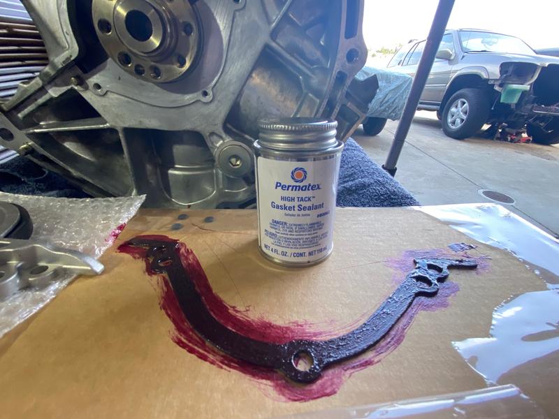 Permatex HIGH TACK Gasket Sealant 4 oz Reviews