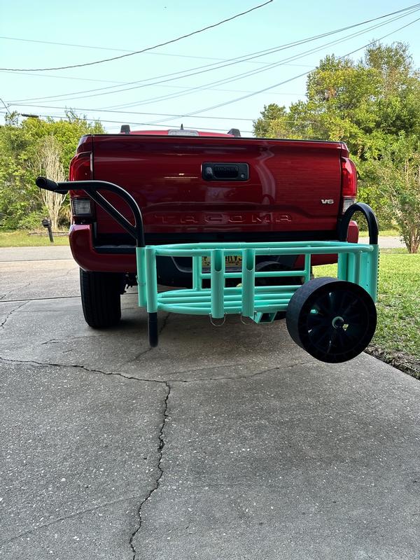 BOTE Mule Beach Cart - Paddle