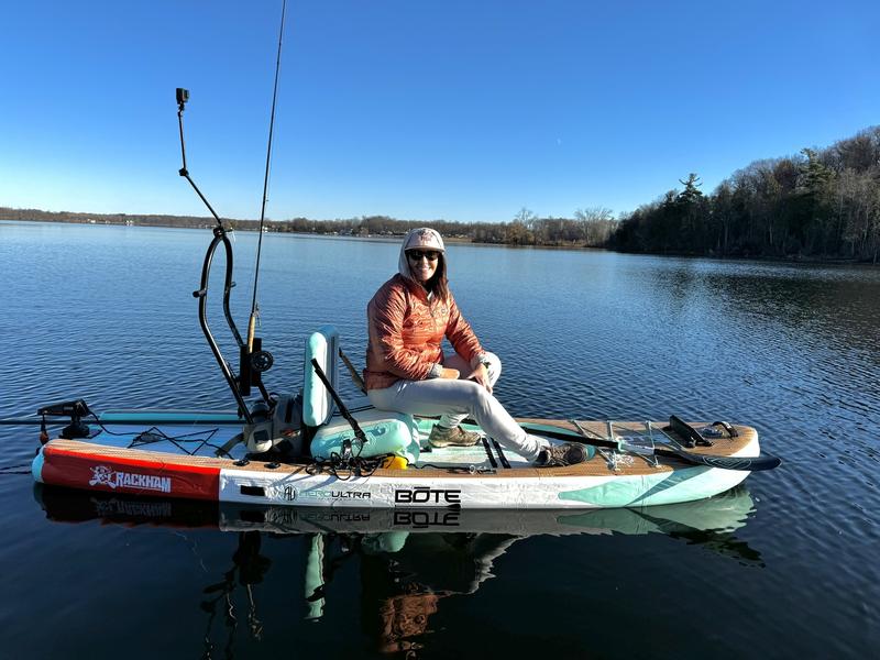 BOTE Tackle Rac - Paddle