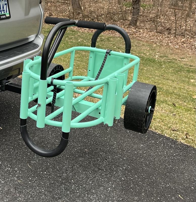 BOTE Mule Beach Cart - Paddle