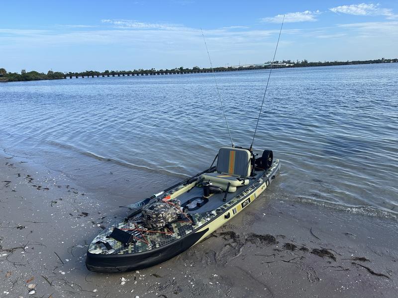 BOTE Rocket rac Mini - Paddle