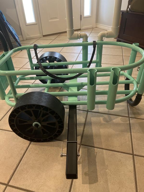 BOTE Mule Beach Cart Hitch Mount - Paddle